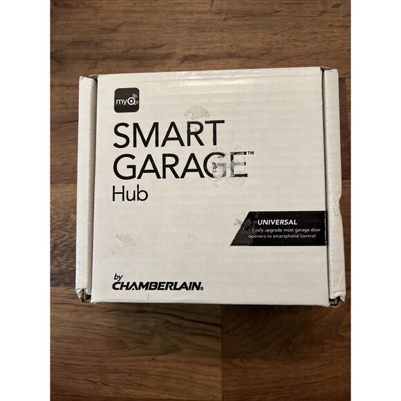 Other | Chamberlain Smart Garage Hub Myqg301 Upgrade Your Existing ...